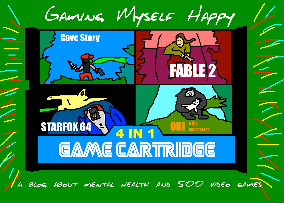 How To Recover From Moving House: The 4-in-1 Mega-Game Special! | by ...