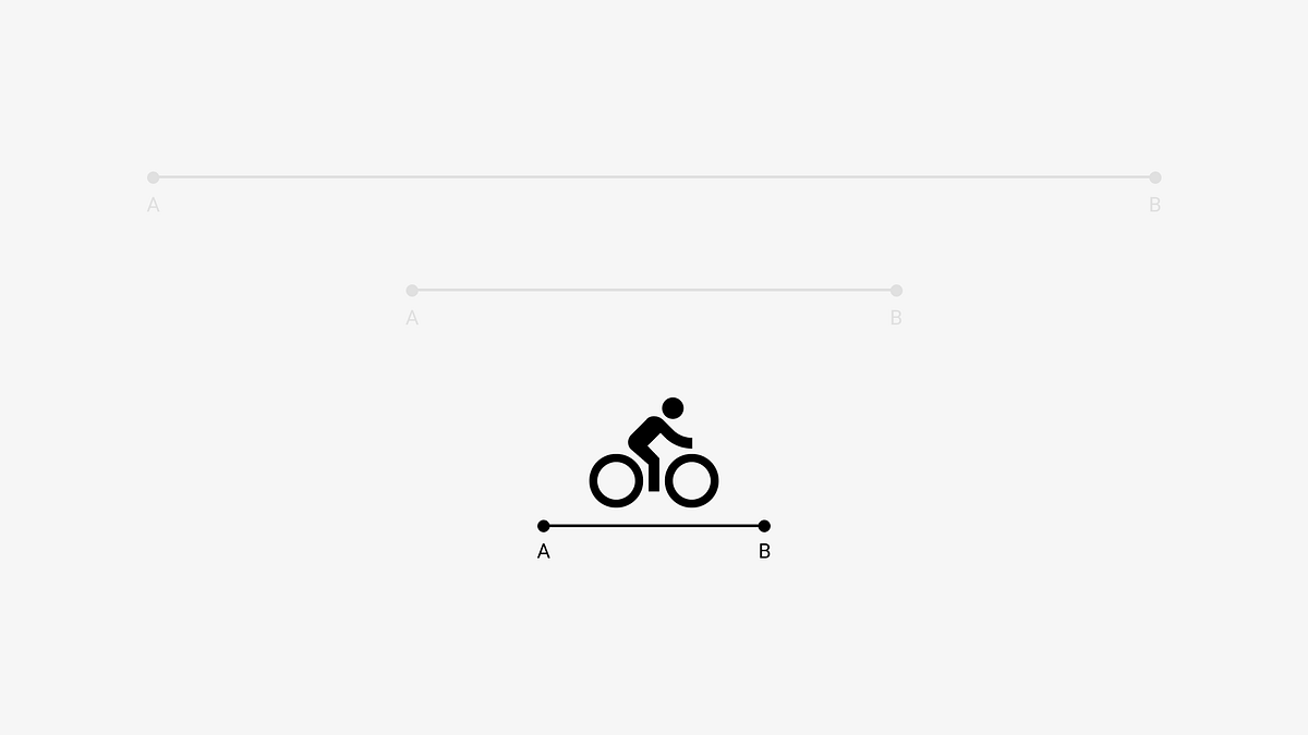 Short-distance movement needs an improvement | Medium