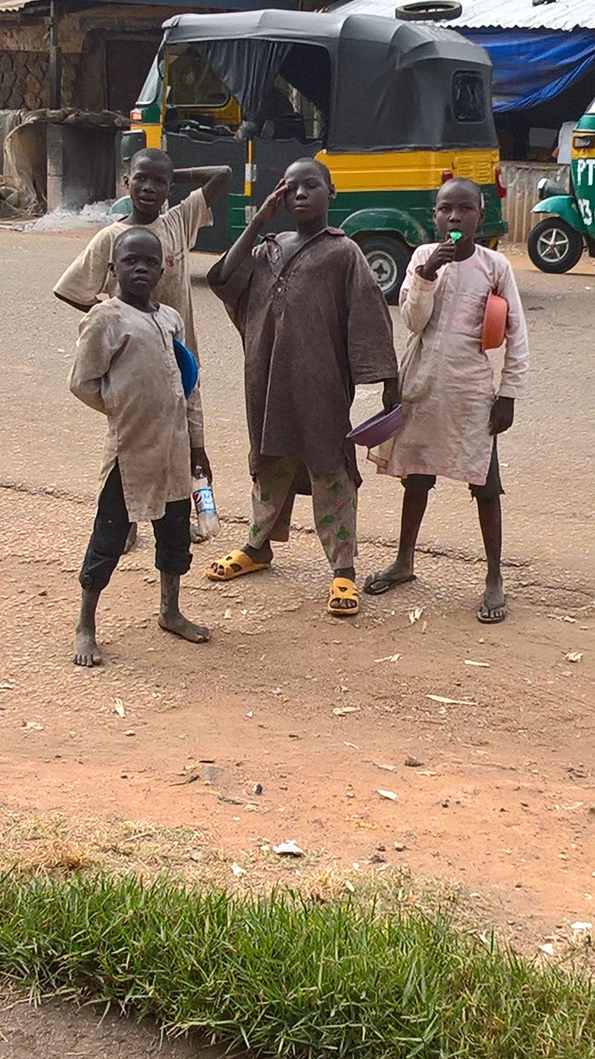 ALMAJIRI: A TIME-BOMB TO NORTHERN NIGERIA | by ABDULLAHI D. HASSAN | Medium