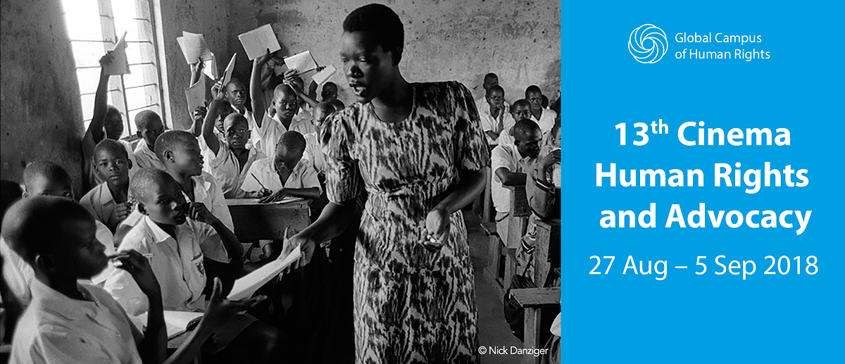 13thCinema Human Rights and Advocacy — Summer School | by Bicet | Medium