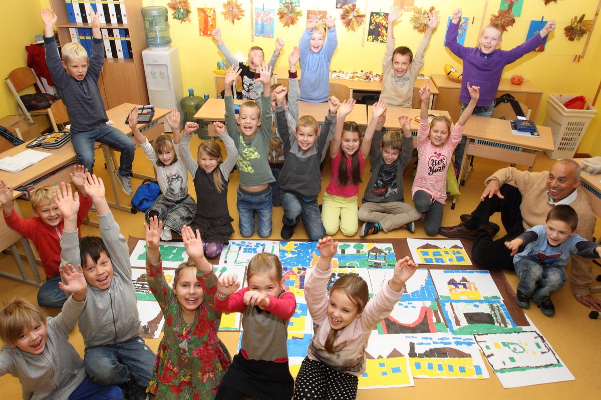 Creativity Counts. Last week U.S. Embassy Riga visited 10… | by US ...