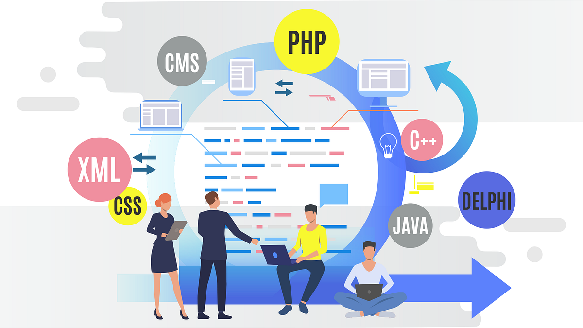 Technologies for the modern full-stack developer in 2021 | by Aziz ...