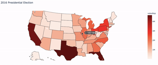 Create Beautiful Geomaps with Plotly | by Chris Kuo/Dr. Dataman ...