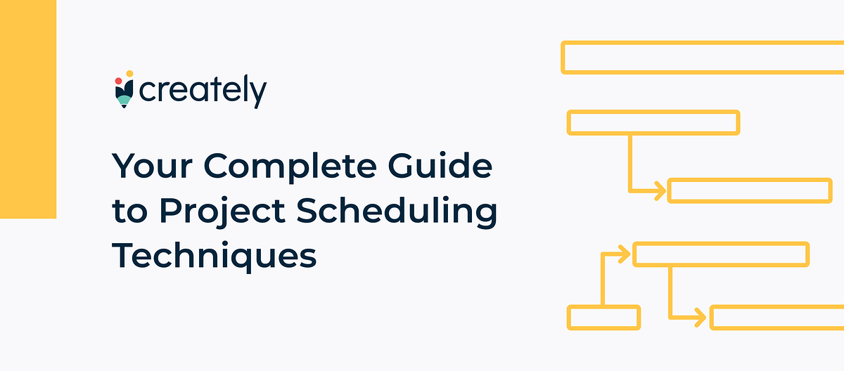 Your Visual Guide to Project Scheduling Techniques | Medium