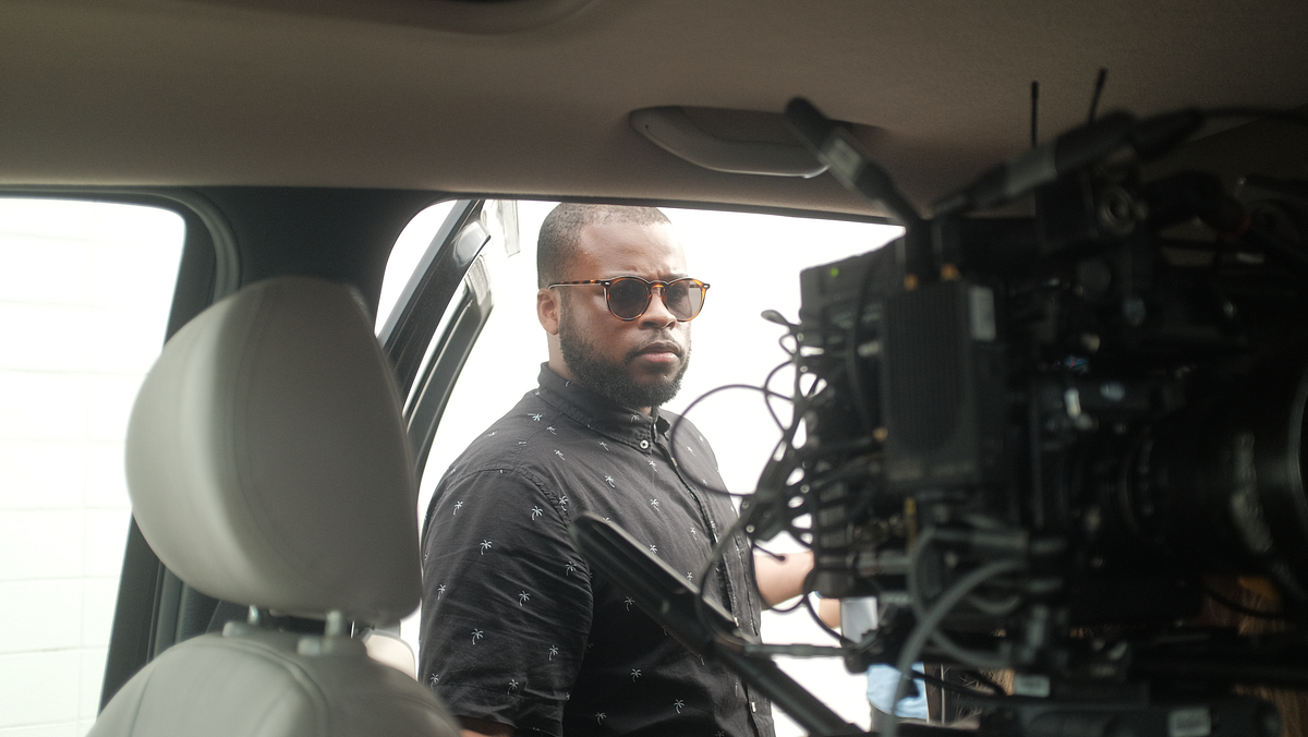 Digital Filmmaking With Analog Soul: A Miniflix Interview With Abraham ...