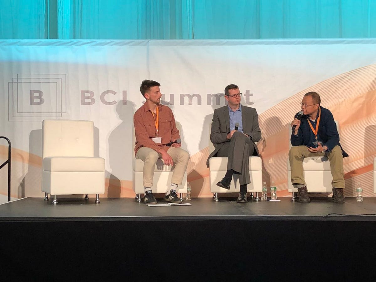TraDove CEO Kent Yan Joins DASH CEO Ryan Taylor for Panel Discussion at ...