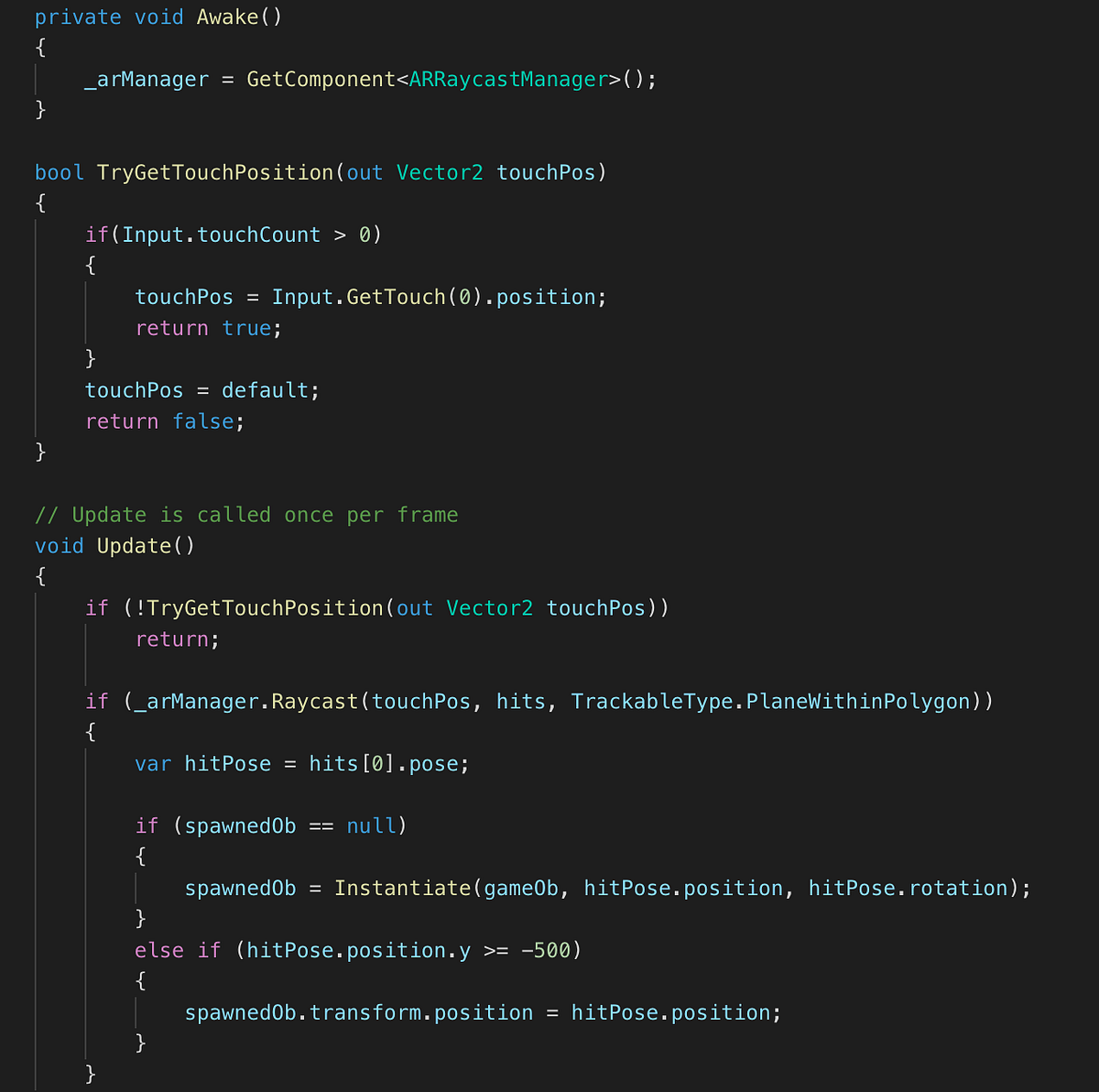 NYUSH Dean Undergraduate Research Fund: Magic Good AR-Project Diary 1 ...