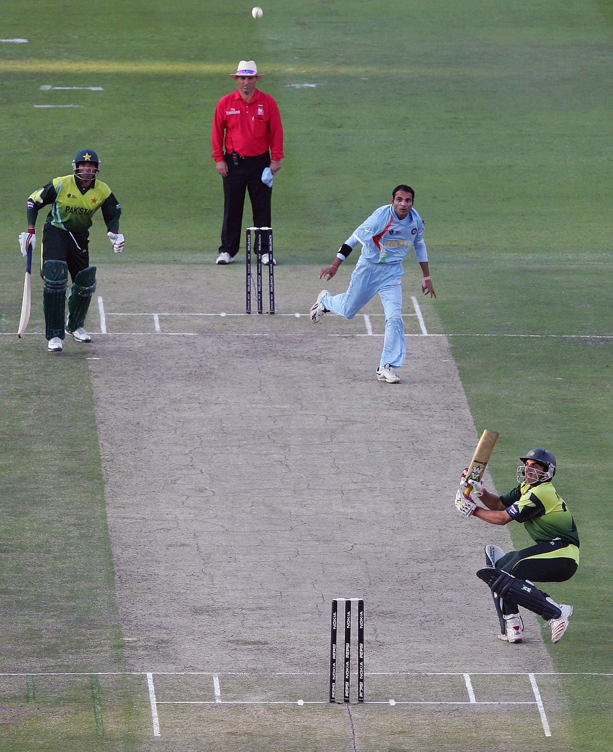 ‘Data Science and Cricket’ Analogy Part-1: Misbah-Ul-Haq and the scoop ...