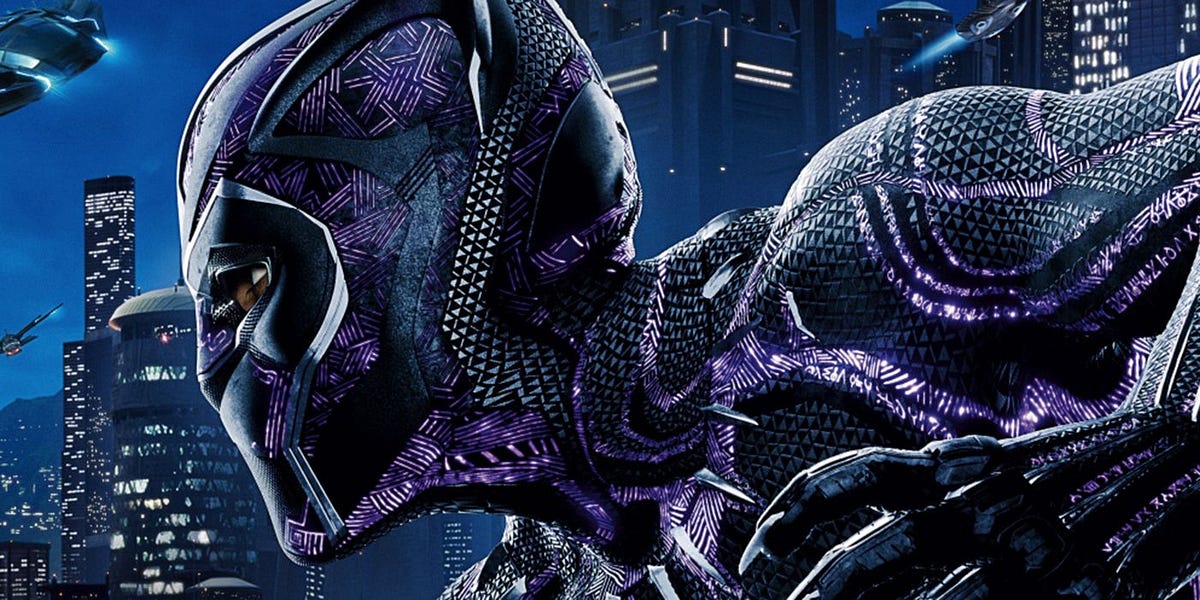Vibranium — The Sci-Fi Material. When you finished watching the famous ...