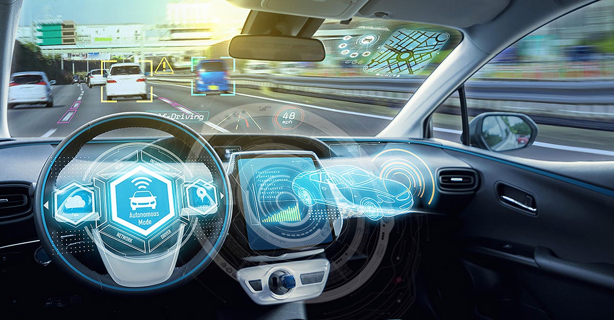 Semantic Image Segmentation For Autonomous Driving By Mohammed Ehsan Ur Rahman Medium