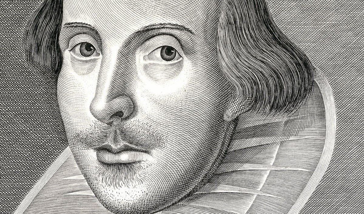The real Shakespeare?. by RENÉ WEIS | by KiW | Know it Wall | Medium