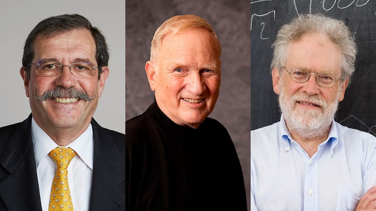 2022 Physics Nobel Laureates. The Nobel Prize in Physics is perhaps ...