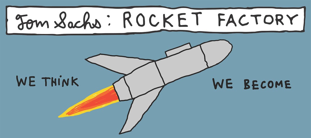 COUNTDOWN. T-Minus: 3 days to Launch. | by Rocket Factory | Medium