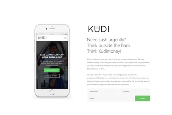 StartUp Spotlight: Kudi. KUDI is a financial service provider… | by ...