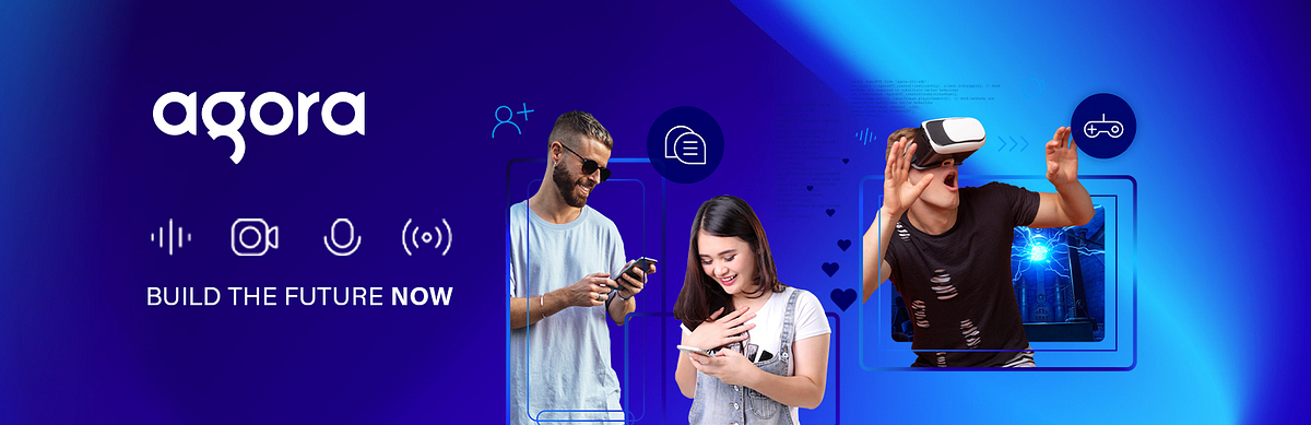 How to get started with Agora. Agora.io is a Real-Time Engagement… | by Hermes | Agora.io | Medium