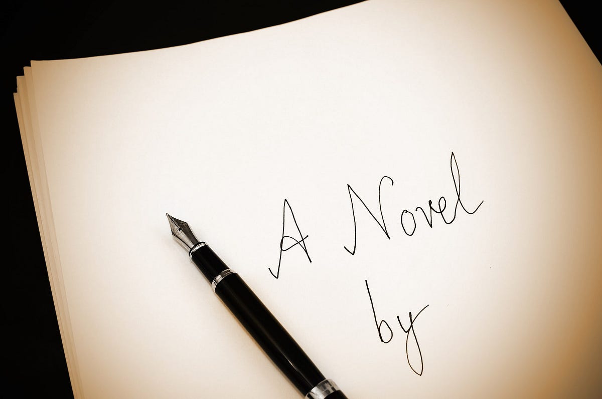 7 Reasons to Write Your Own Novel | by Flynn Hannan | Writers Republic ...