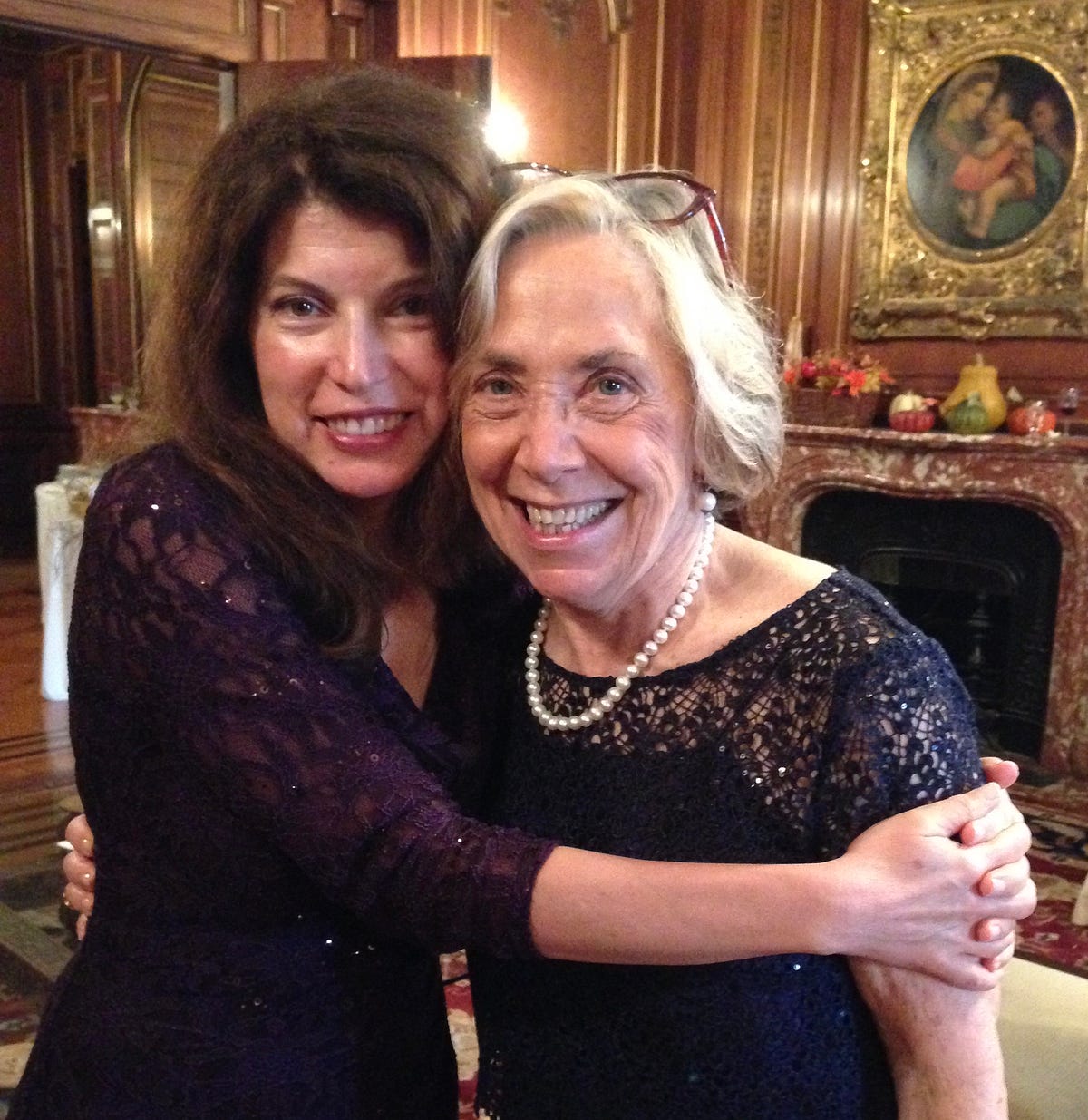 The Smile is the New Facelift. ;-) | by Suzanne Pisano | The Memoirist ...
