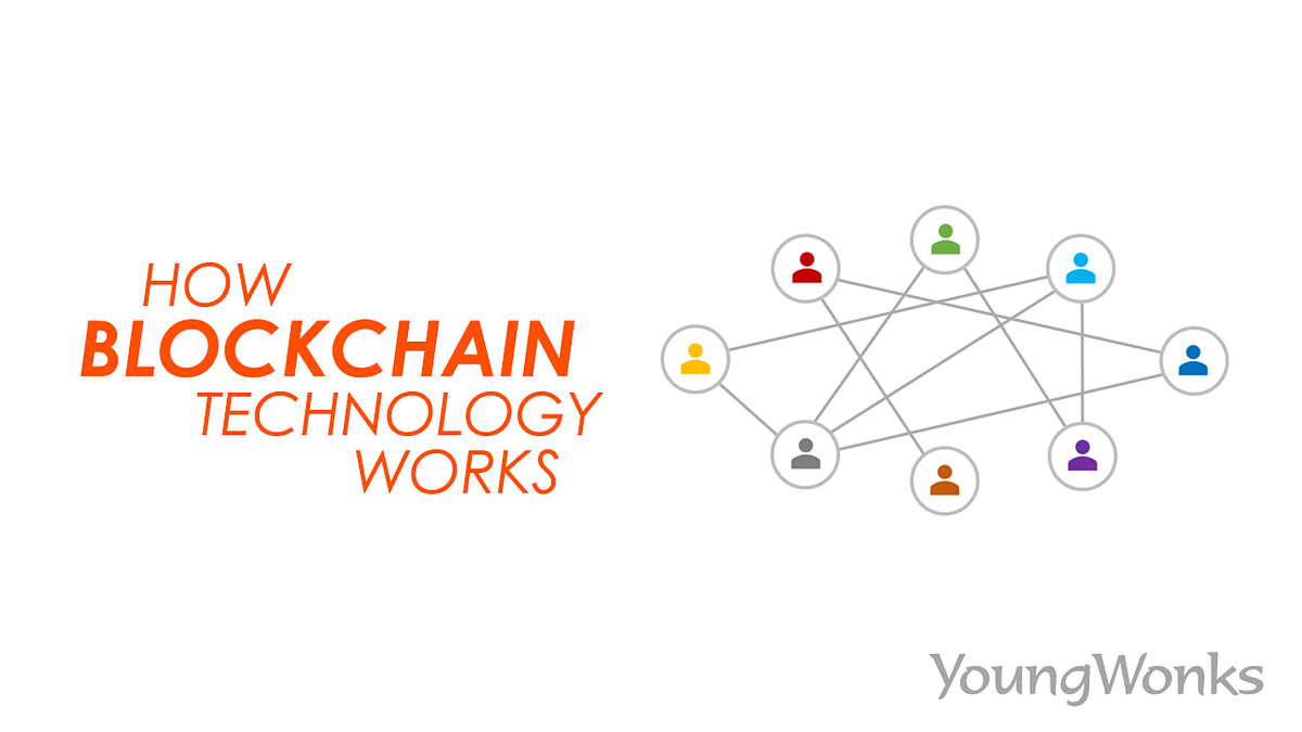 WHAT IS BLOCKCHAIN TECHNOLOGY?. An introduction to blockchain… | by ...