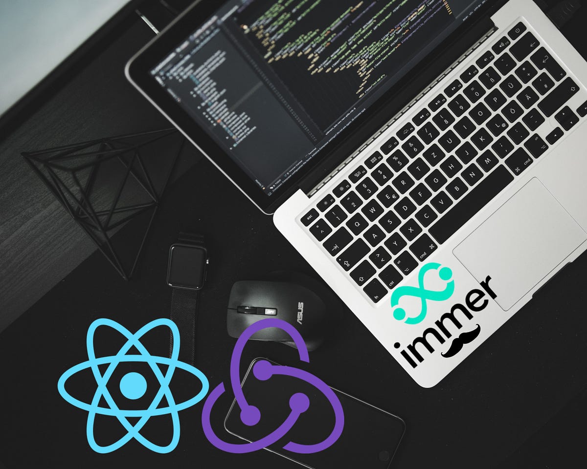 Immerjs 101 — Making Redux State Updates In React Predictable By Jacek Szczerbiński