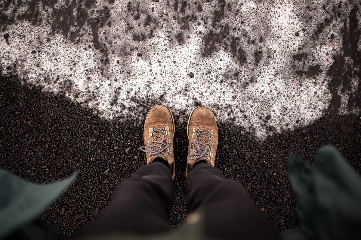 Pull Yourself Up By Your Bootstraps | by Juan Lopez | Medium