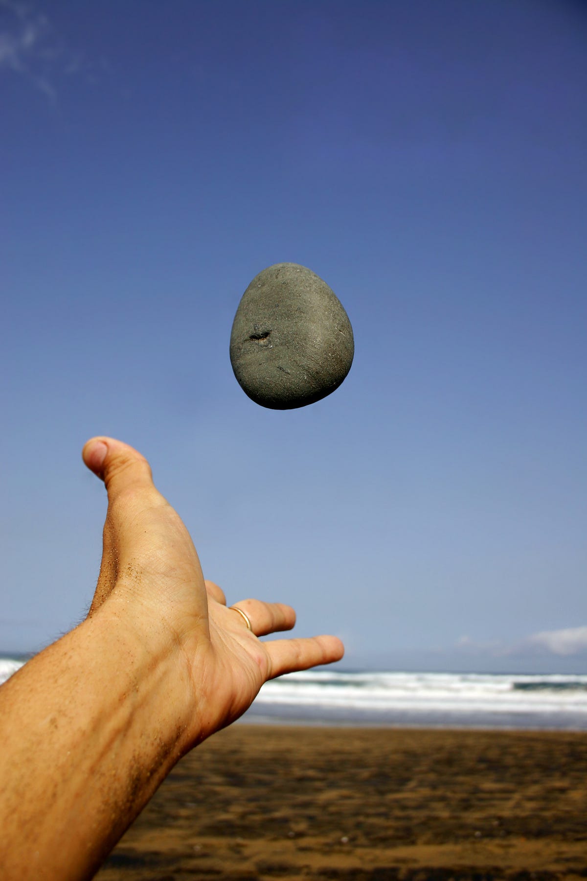 I got ‘Grey Rock’ wrong but I think my version is WAYYYYYYY better ...