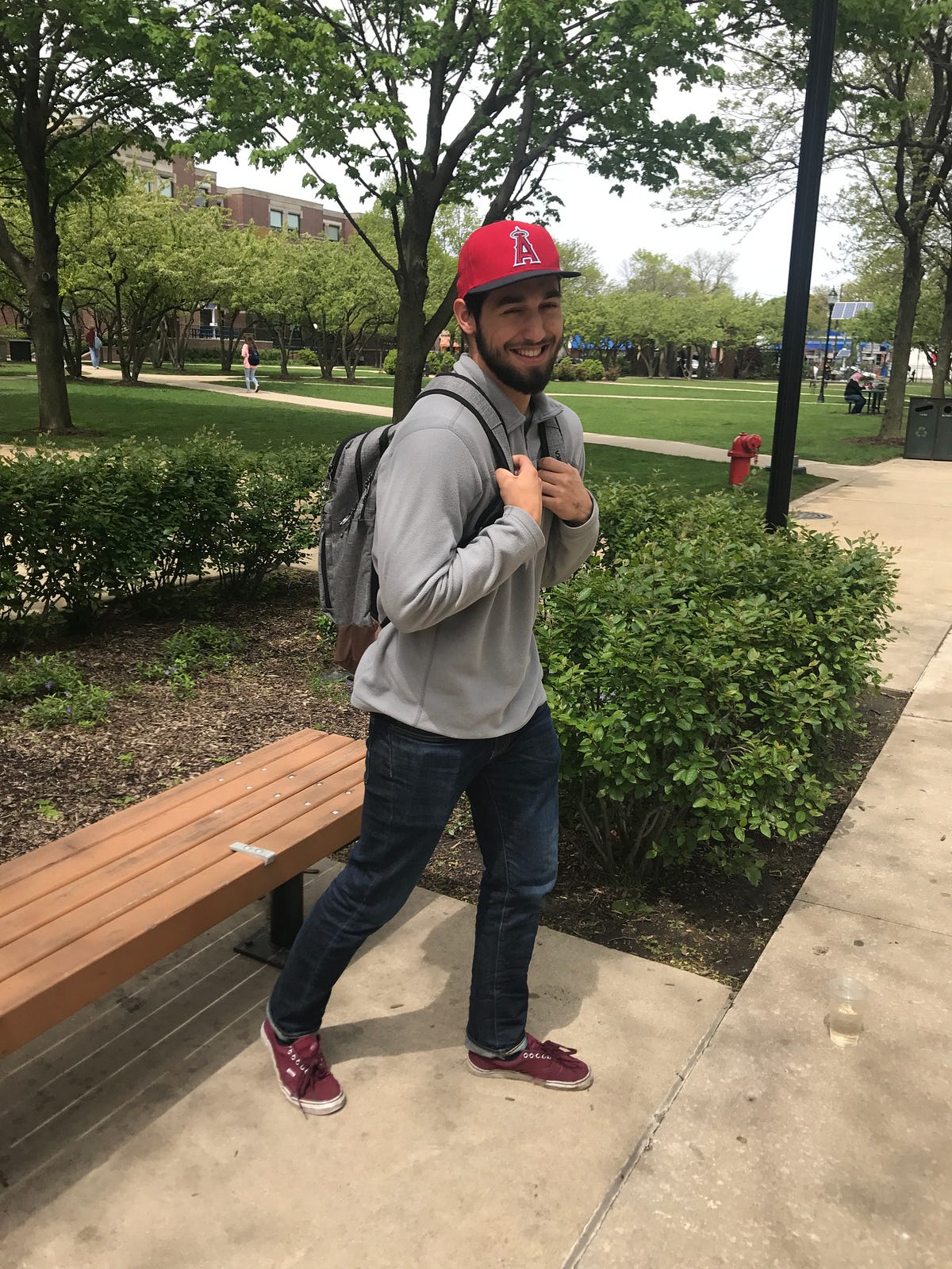 Michael Cipriano: CPD-bound. “The ability to be there for people… | by ...