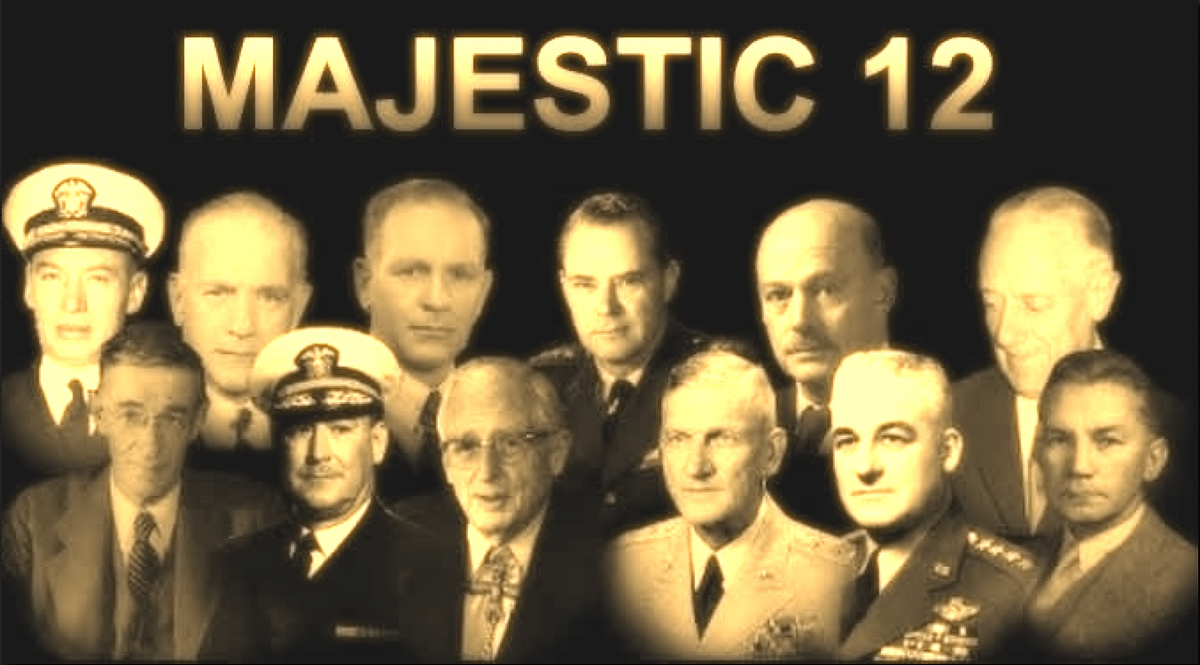 The MJ-12 Documents, Reconsidered | by Mark Hammons | Trail of the ...