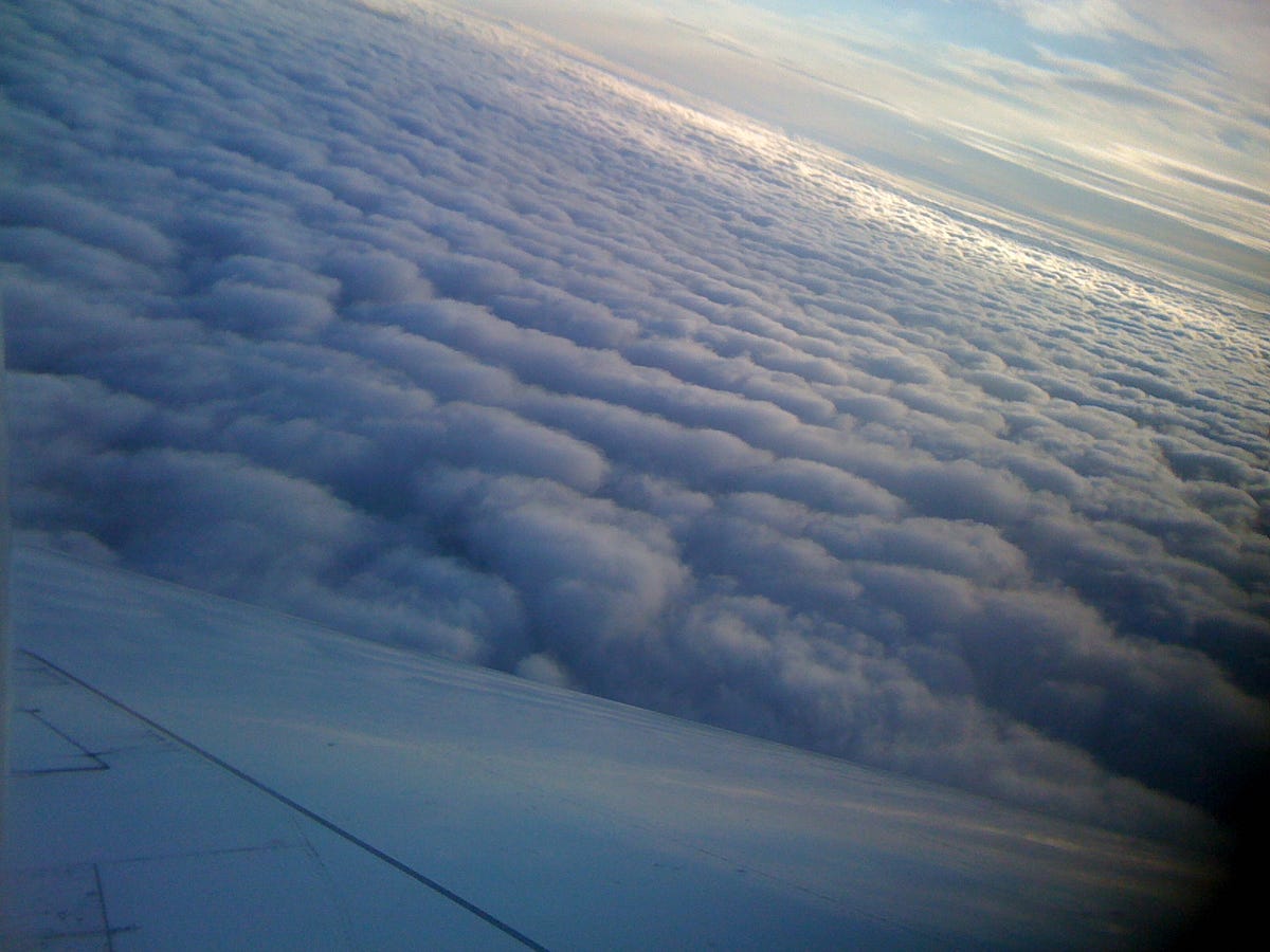Cloud 39. And beyond | by Rya | Medium