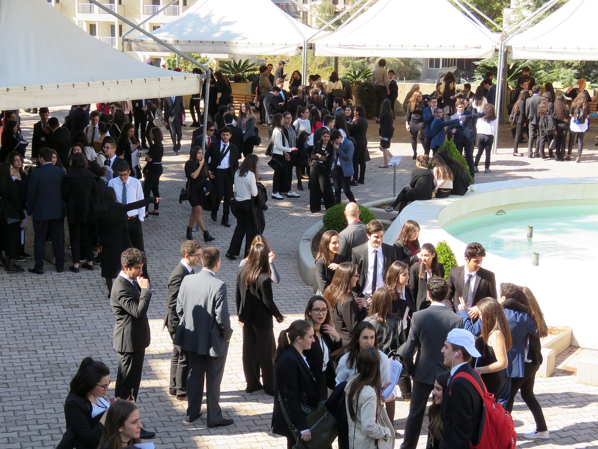 LAU MUN’s Delegates Suffer Socially and Academically While Working to ...