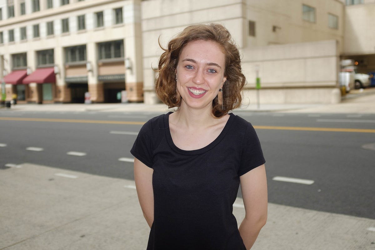S1E4: Winning Universal Paid Leave Ft. Hannah Weilbacher | by Zach ...