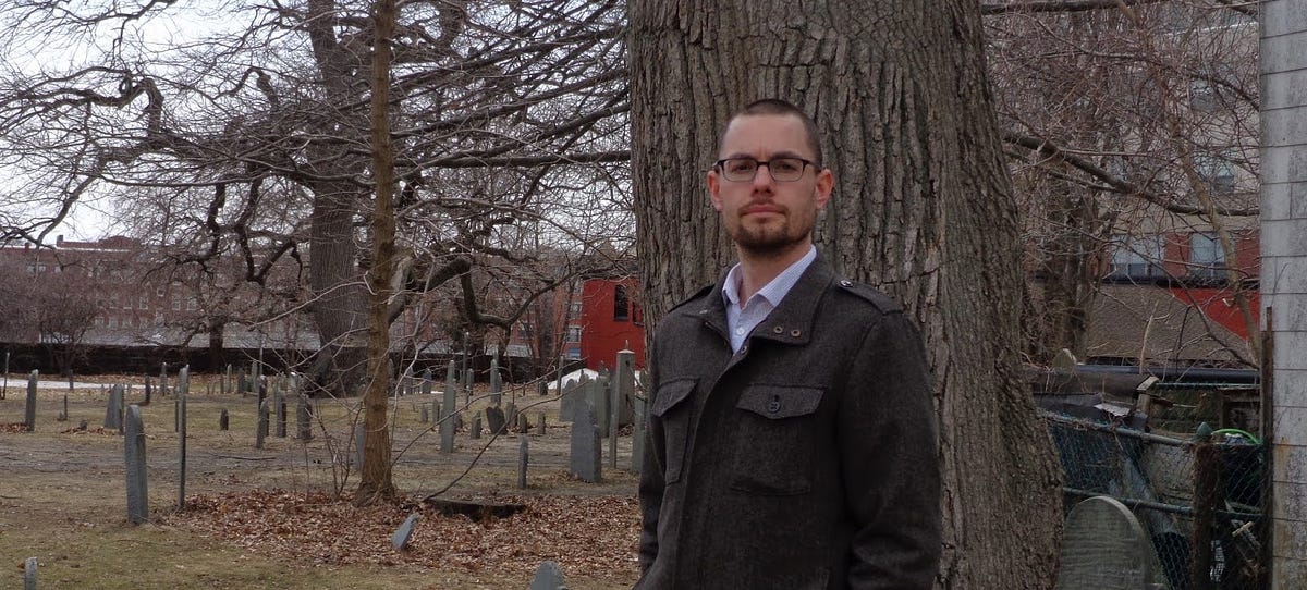 It’s a Bleak World: A Conversation with Robert Kloss | by Alternating ...
