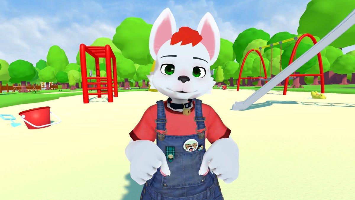 Daxbak: The Hyperpop Furry Prodigy to Save 2021 | by Yellow Kitchen ...
