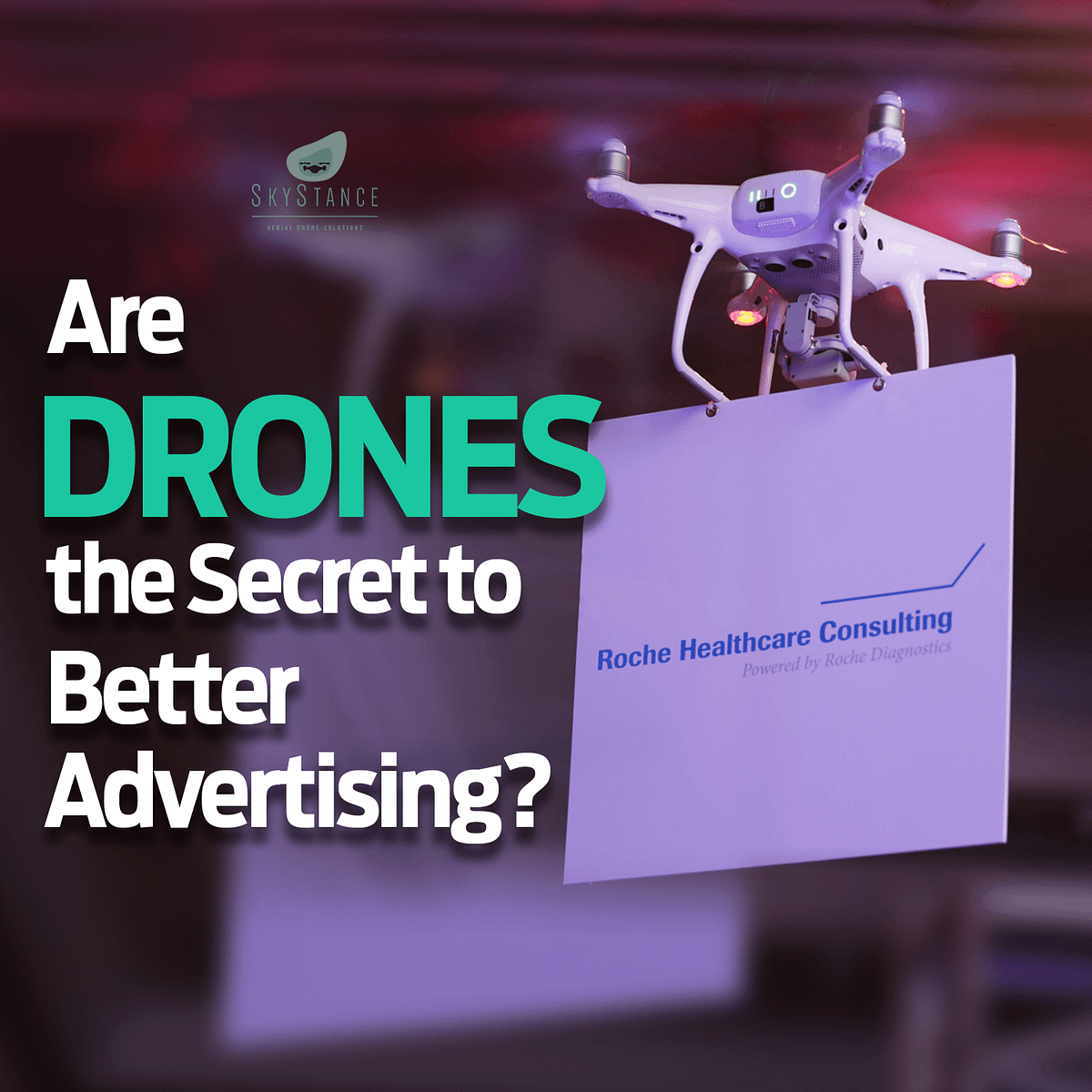 Drone Technology: The Ultimate Advertising and Marketing Hack | by Nick ...