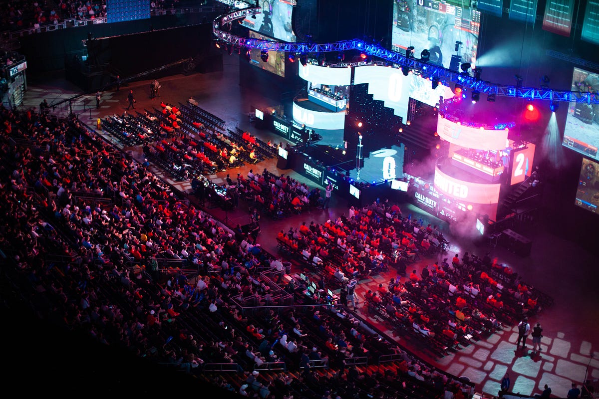 An overview of the global esports audience | by EatSleepCompete ...