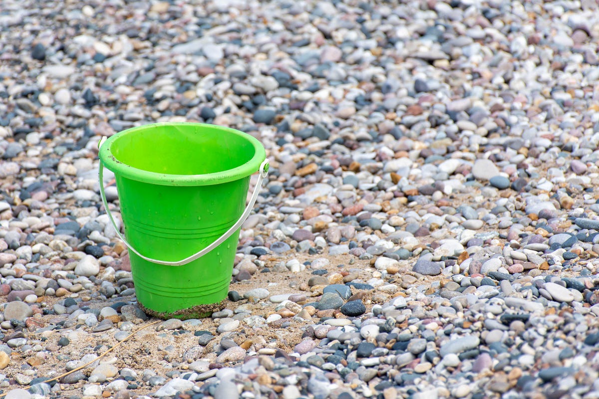Drip 25: Keeping Your Bucket Full | by Leanne Gordon | Drip by Drip ...