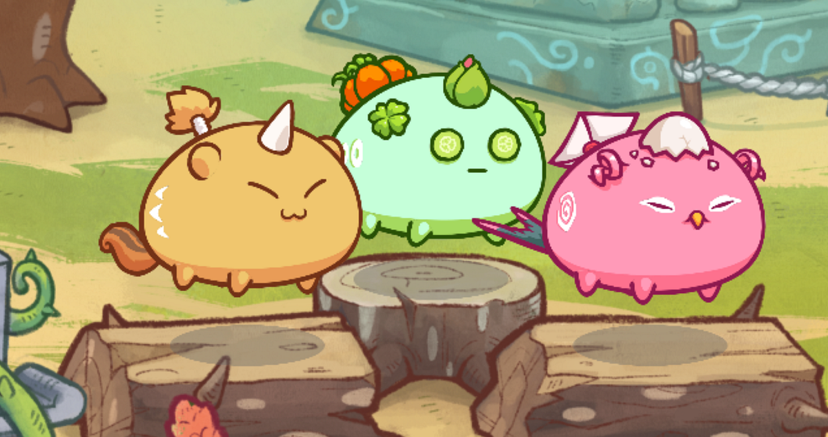 Axie Infinity – Axie Infinity Review