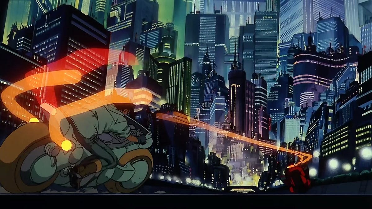 What’s up with all the anime album artwork on Soundcloud? | by Dan ...