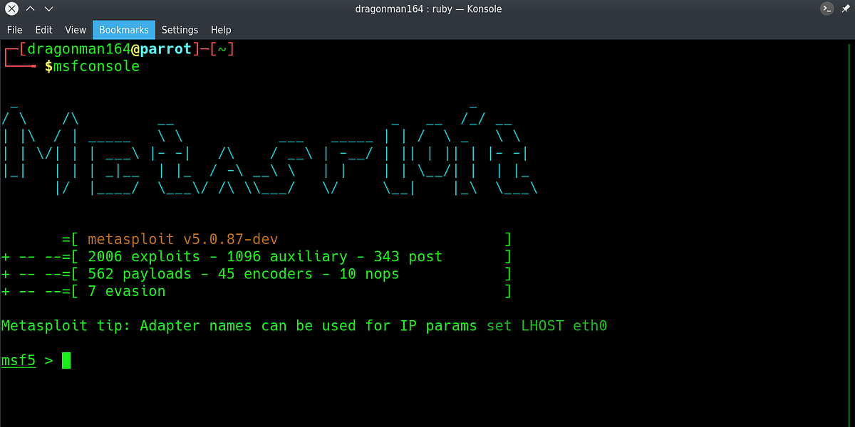 Understanding Metasploit Framework through a practical demonstration ...