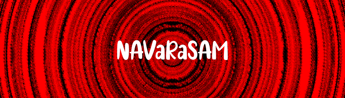 Navarasam NFT collection launch on opensea | by Rjarvi | Oct, 2021 | Medium