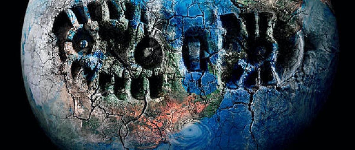 Time to redesign the human impact on Earth! | by Daniel Christian Wahl ...