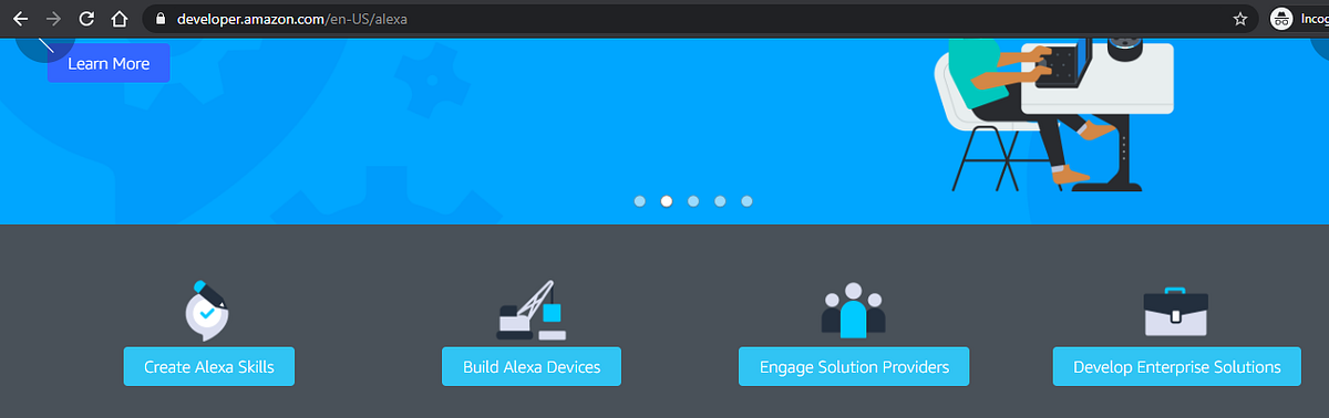 AWS Alexa. The Alexa Skill created can be used for… | by Shwetadabgar ...