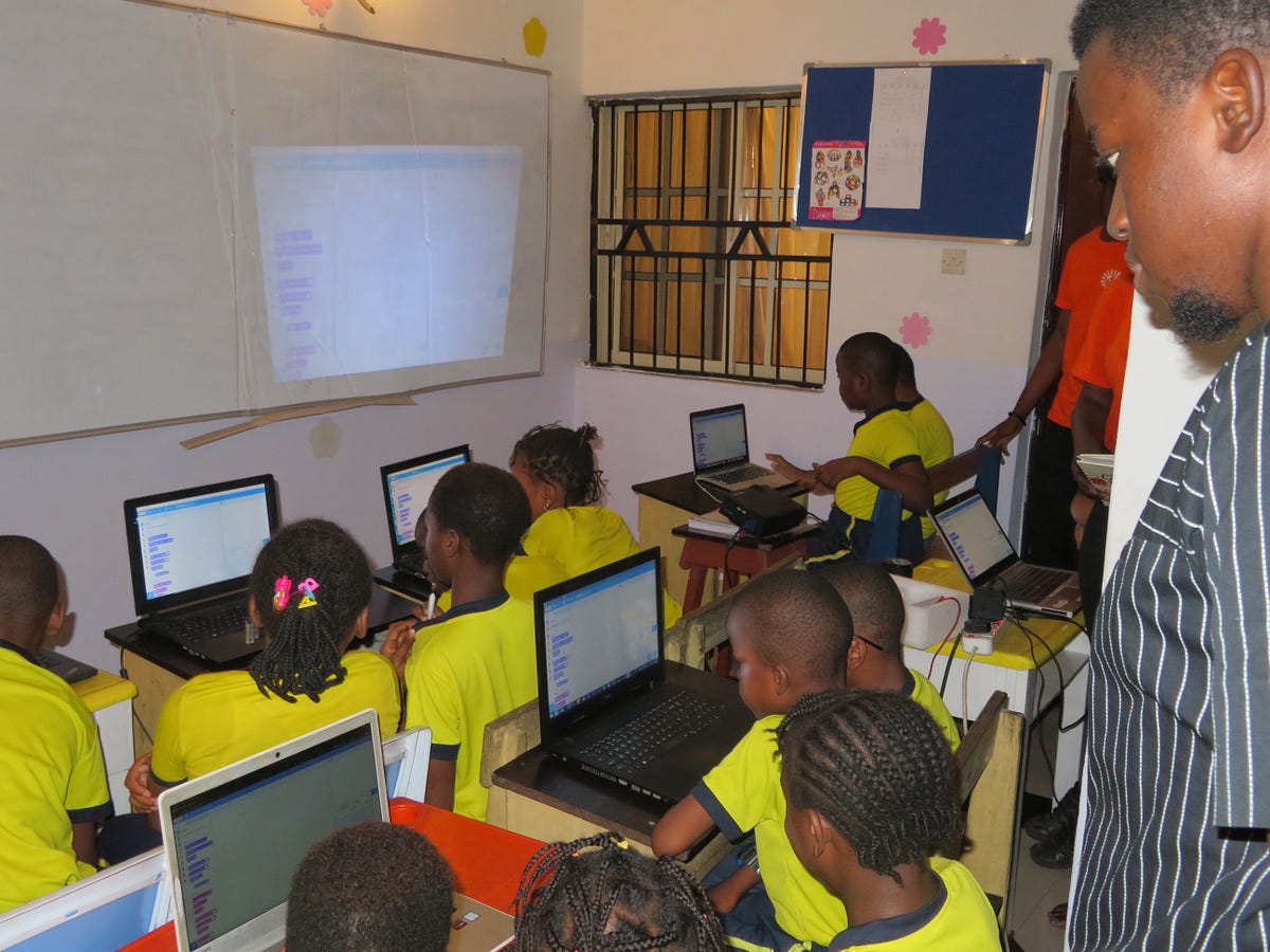 The Importance of Exposing Kids to Technology | by Oluwadamilola ...