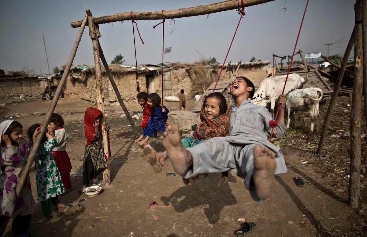 He is a two-time Pulitzer Prize winning photographer who has travelled ...