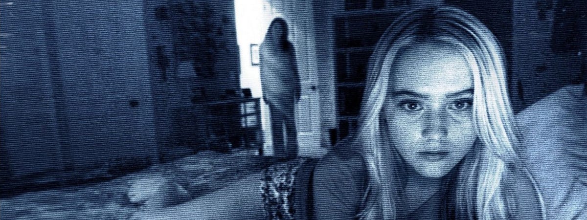 Atividade paranormal 4 / Paranormal Activity 4 | by Rômulo Sutil ...