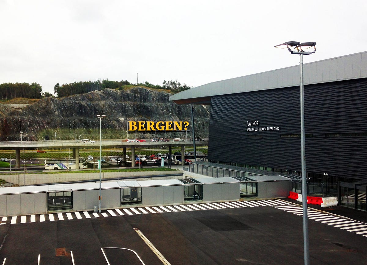 Bergen in a nutshell. В Берген мы прилетели из Гданьска… | by Анна Ц ...