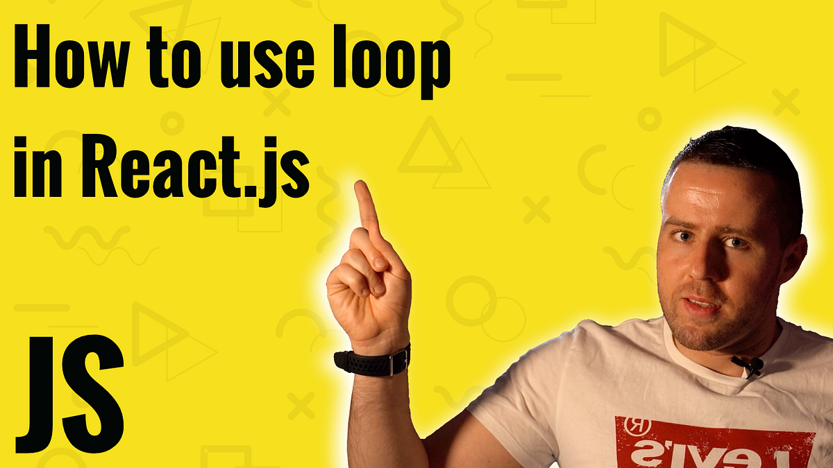 How to use loop in React.js?