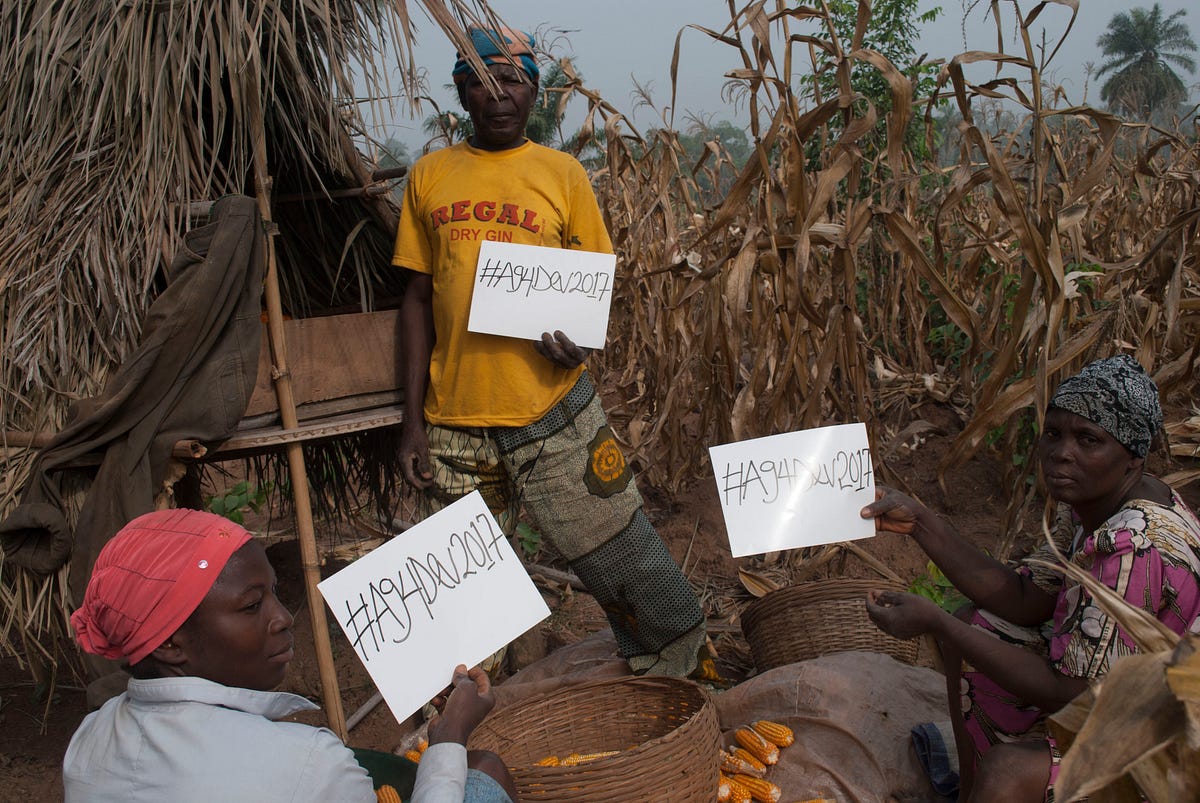 #Ag4Dev2017: Creating Agricultural Development for Smallholder Farmers ...