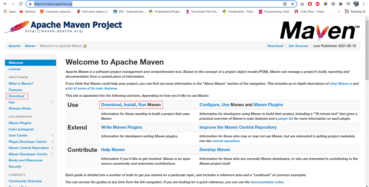 Understanding Maven. If you are a Java developer one of the… | by ...