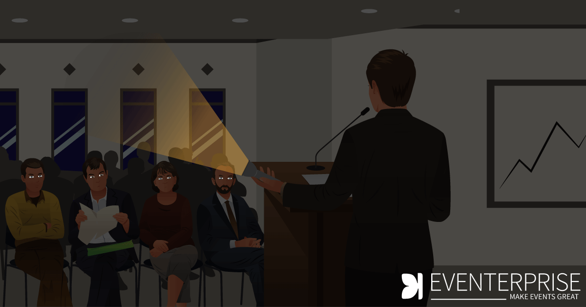 The importance of the right lighting at your corporate event | by ...
