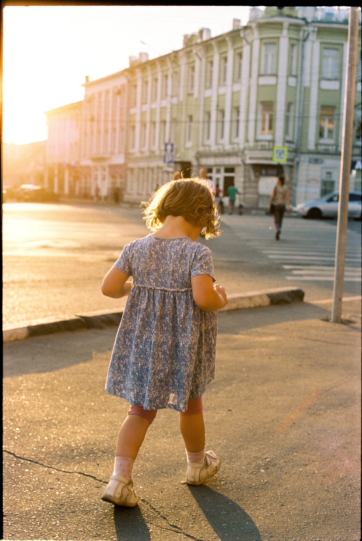 Step on a Crack, Break Your Mother’s Back | by Ellie Jacobson | Flint ...